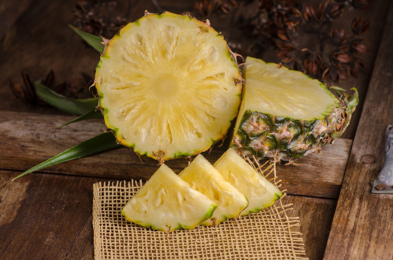 Puree Arete | Aseptic Pineapple Puree For Brewers, Foodies, Bakers, Chefs.