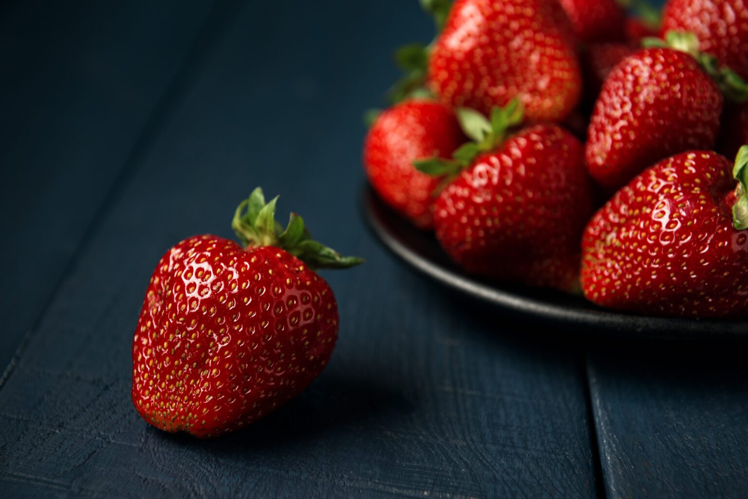 Strawberry: a singularly sweet experience | Puree Arete
