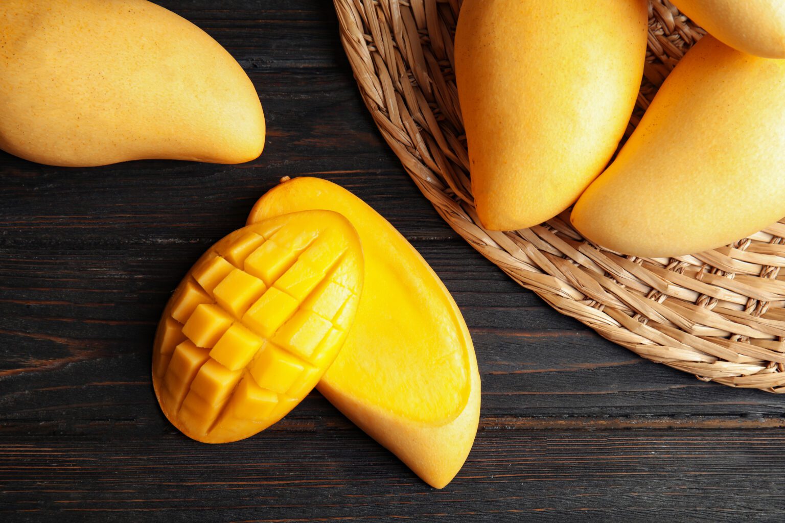 Alphonso Mangos: The king of mangos | Puree Arete