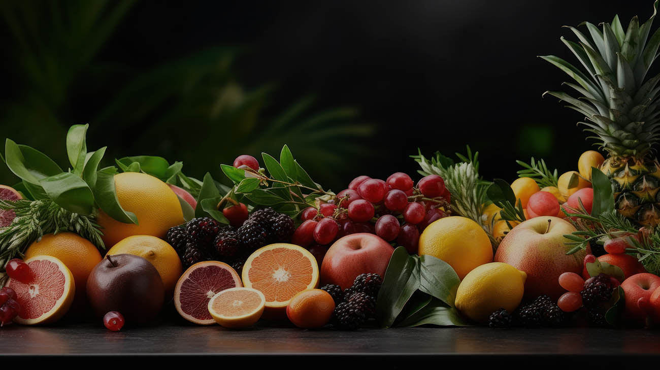 Citrus & Tropical Fruit Purées for Bold, Natural Creations | Puree Arete