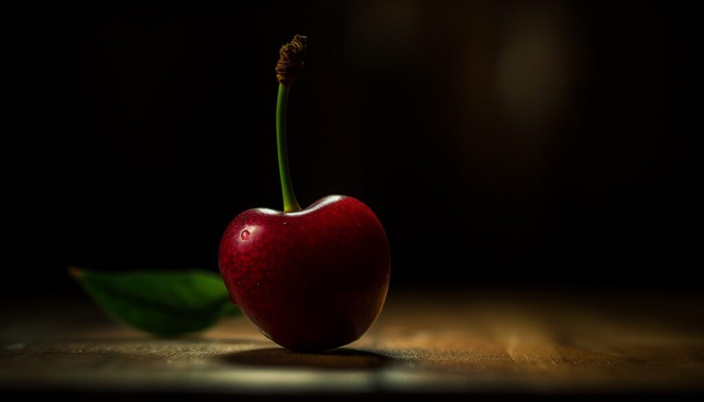 Dark Sweet Cherry: A Must-Have Seasonal Ingredient 2025